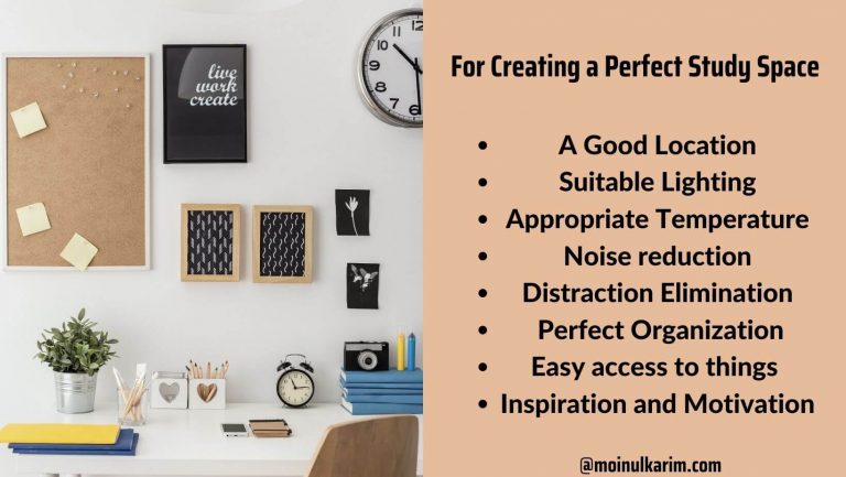 How To Create A Study Environment At Home 8 Simple Steps Moinul How To Create A Study Environment At Home 8 Simple Steps Moinul